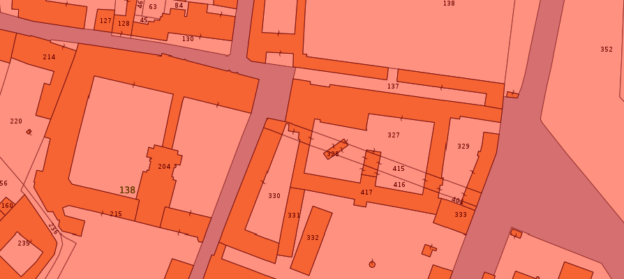 2 modi per trovare il foglio e la particella catastale gratuitamente